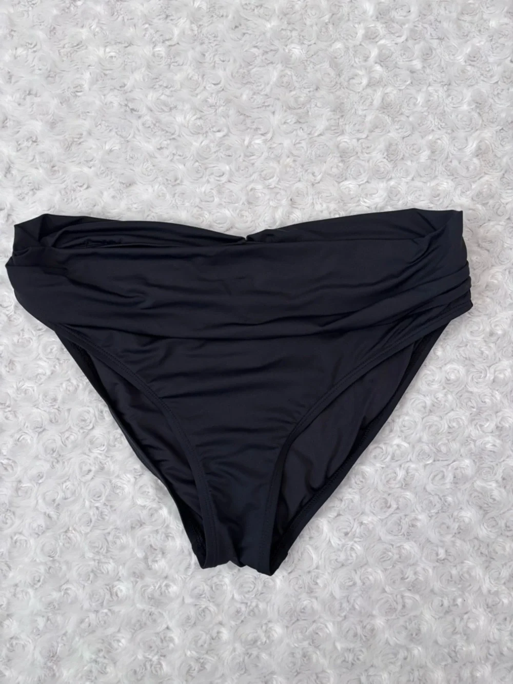 La Blanca | Swim | La Blanca Black Bikini Bottom Gently Used See ...